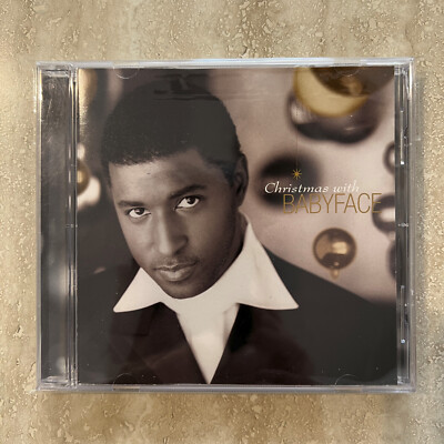 CD Christmas With Babyface Holidays 1998 Sony Music Entertainment | eBay