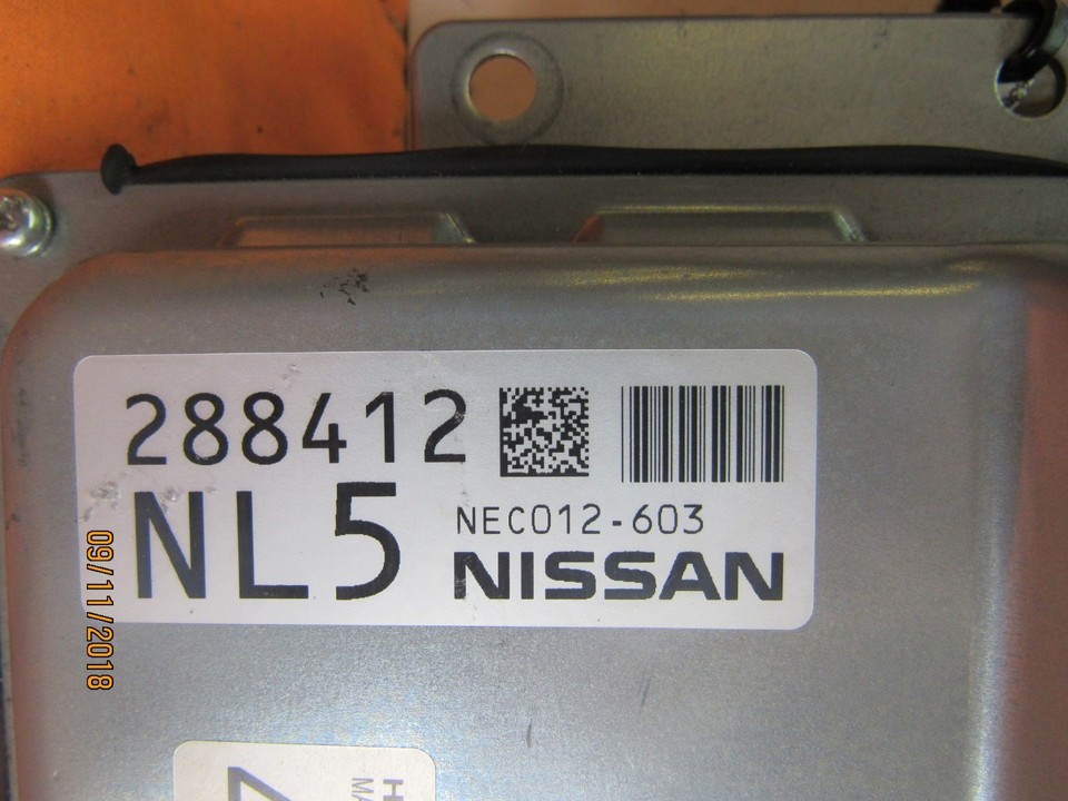 2015 2016 15 16 Nissan Murano Engine Control Module Computer ECM ECU ...