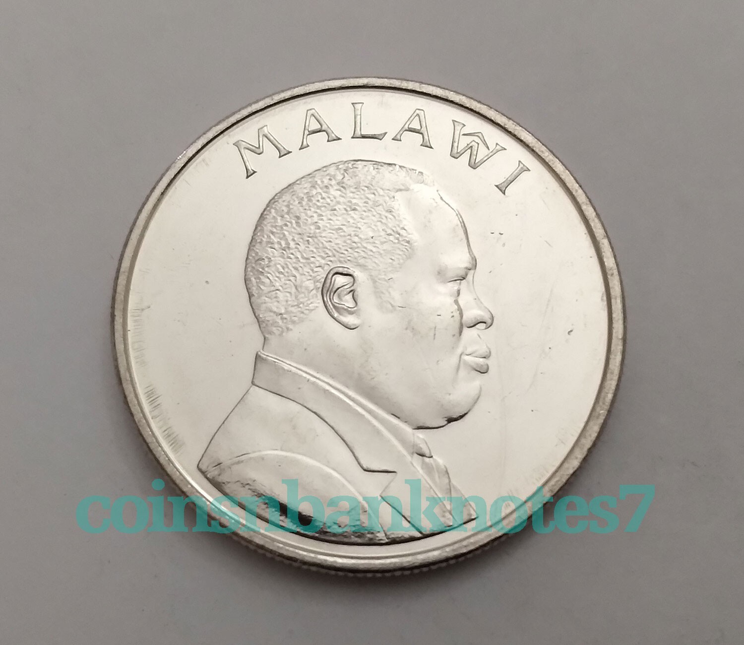 1995 Malawi 10 Tambala Coin, KM27 Uncirculated / Corns | eBay