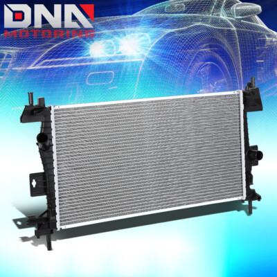 For 2012-2018 Ford Focus 2.0L Radiator Assembly OE Style Aluminum Core ...