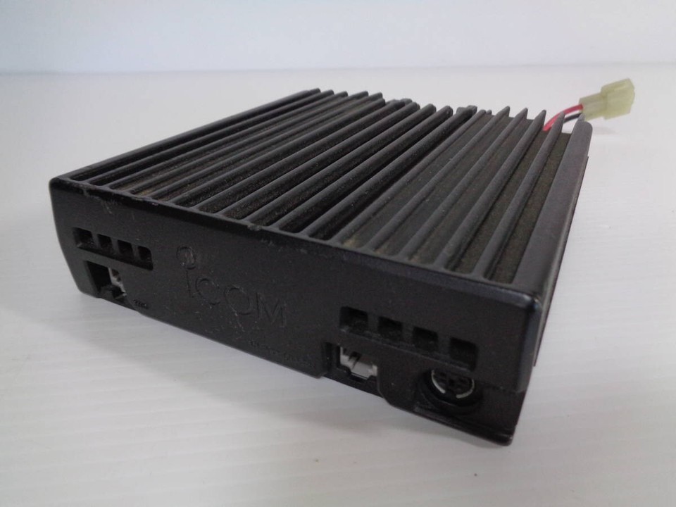 ICOM IC-2800 144/430MHz dual band Transceiver & Alinco DM-330MV USED ...