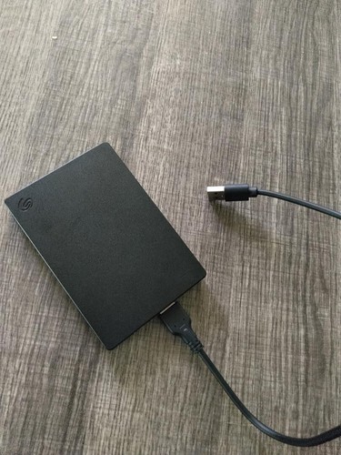 SEAGATE STGX2000400 2TB USB 3.0 External Hard Drive - Black ...