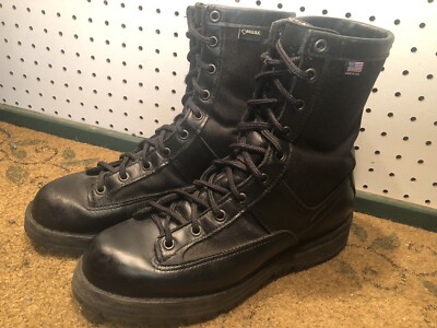 Danner Acadia 21210 Black Gore- Tex Boots Size 8 D | eBay