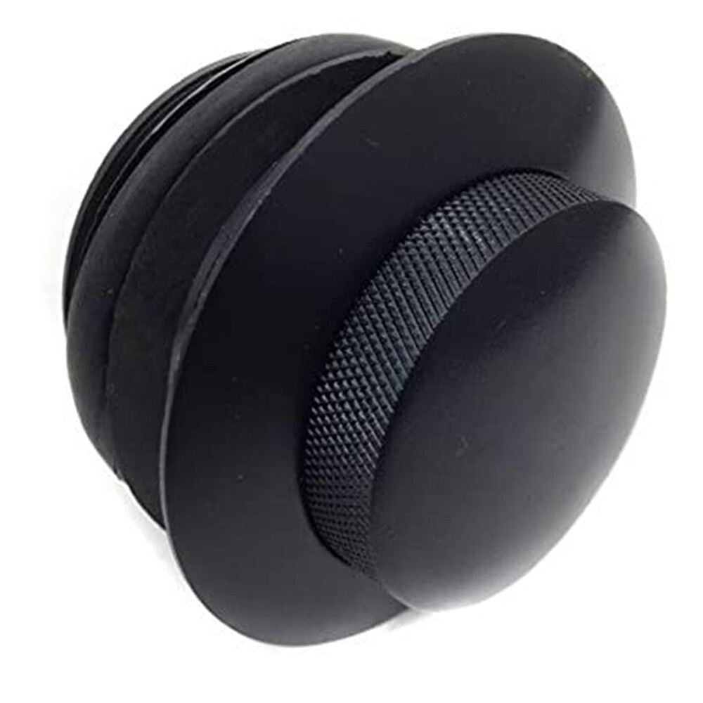 Fuel Tank Gas Cap Pop Up Vented Black Fit For Harley Custom Motorcycle ...