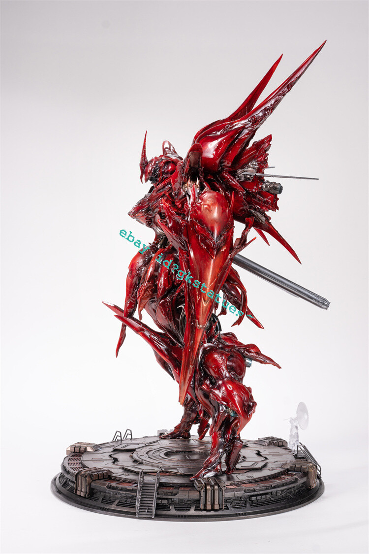 OC Studio Blood Demon Red Devil Resin Model Collection Pre-order H550 ...