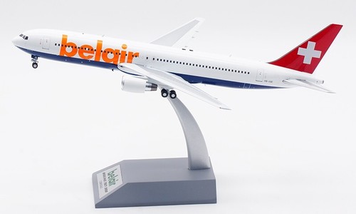 1:200 InFlight Belair BOEING 767-300 Passenger Airplane Diecast ...