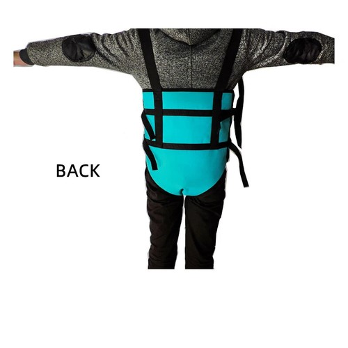 Medical Rehabilitation Assist Walking Standing Lift Sling Walk ...