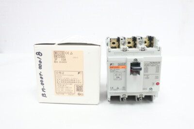 Circuit Breakers - 3P 15A Circuit Breakers