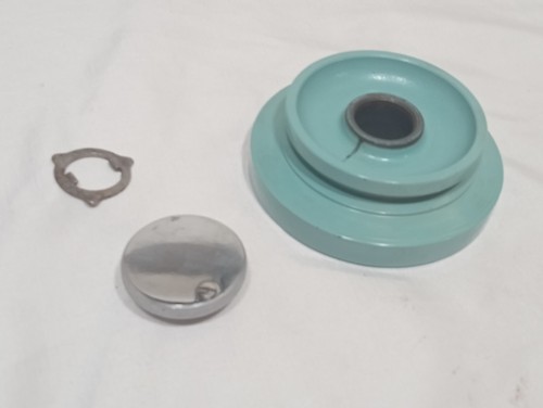 Vintage Singer 285J Sewing Machine Balance Wheel, Clutch, Knob | eBay