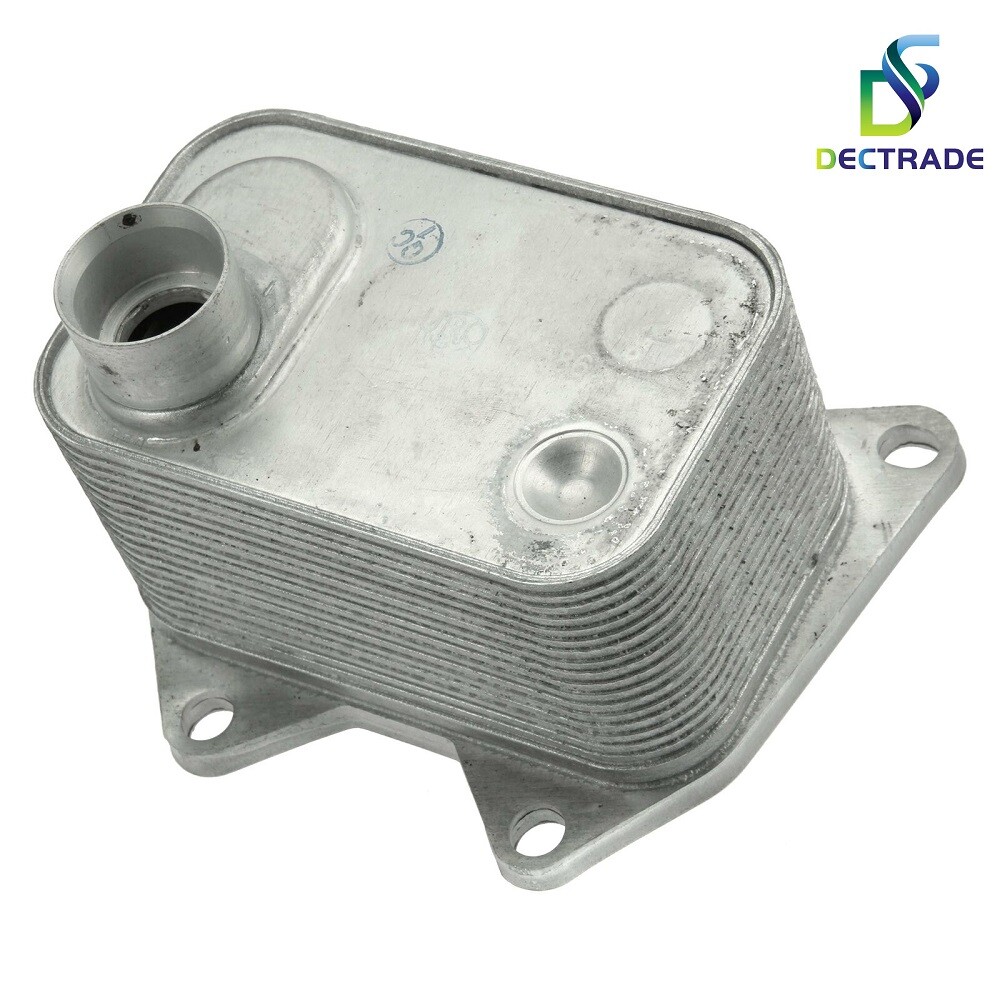 Engine Oil Cooler For Audi Q5 VW Beetle Golf GTI Tiguan Passat 06K 117 ...