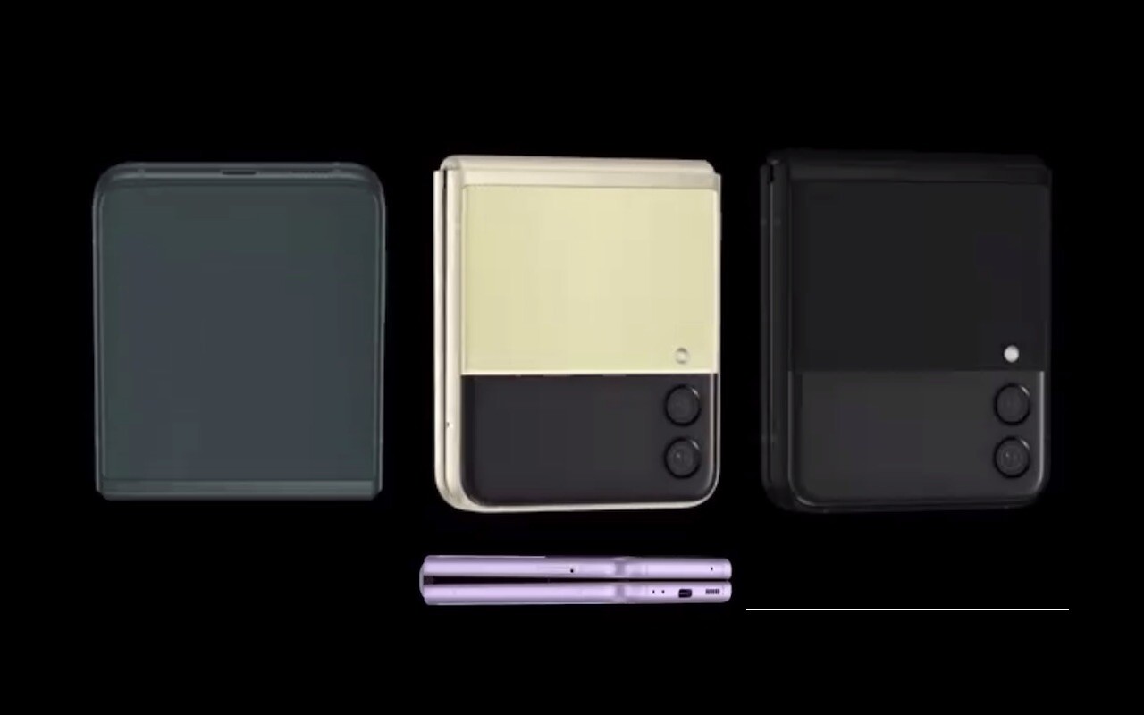 Samsung Galaxy Z Flip3 5G SM-F711B - 128GB - Green (Unlocked) for sale ...