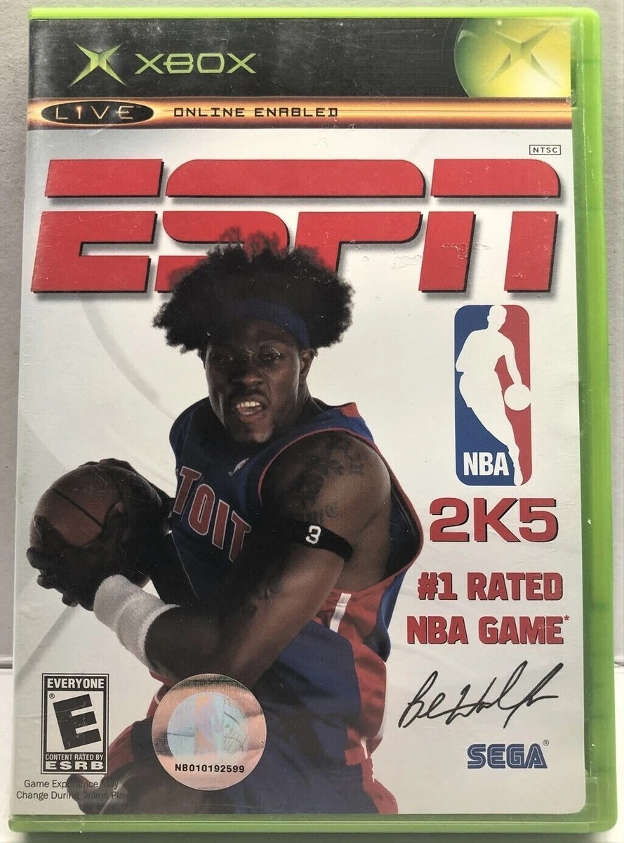 Nba 2k5 Gamecube