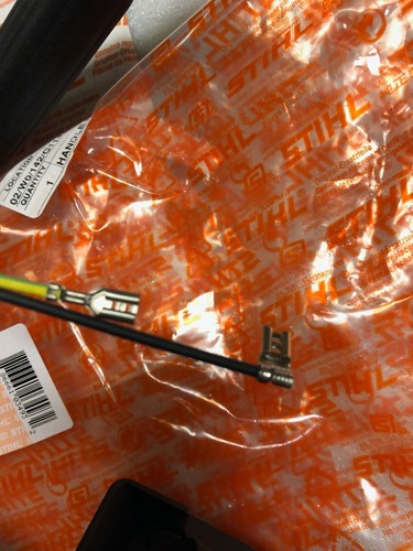 Stihl 1145 790 1016 MS201T ms201tc HANDLE HOUSING throttle assem NON ...