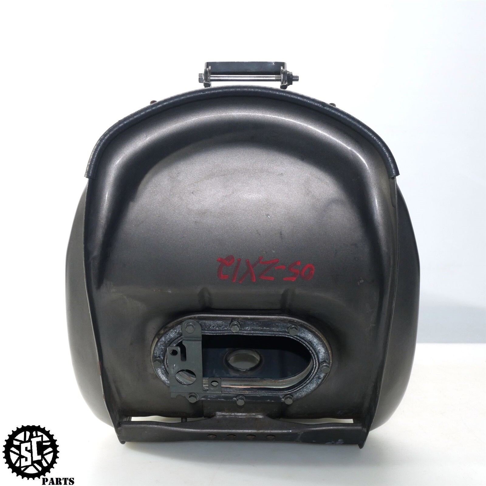 02+03+04+05+Kawasaki+Ninja+Zx12r+Fuel+Gas+Tank for sale online | eBay