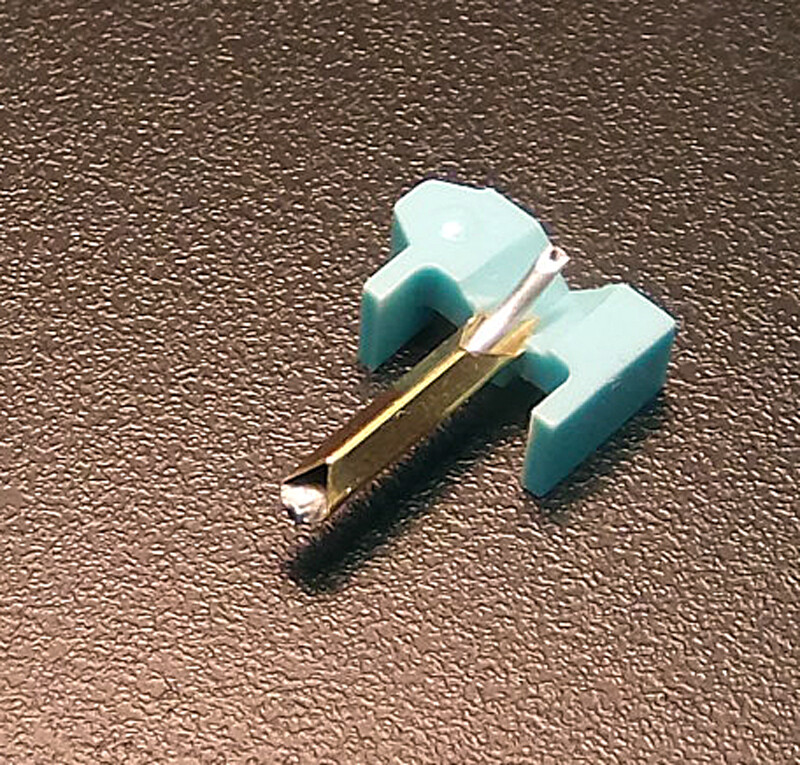 RECORD NEEDLE SHURE N44C M44C PFANSTIEHL 759 DIAMOND STYLUS | eBay
