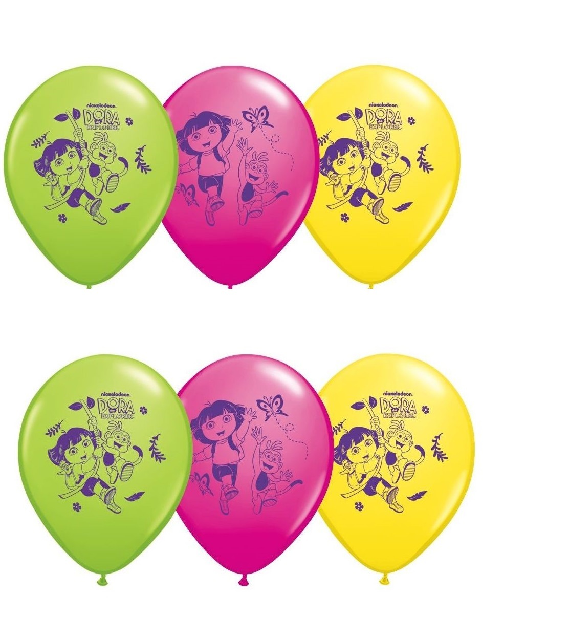 Nickelodeon Balloon Logo