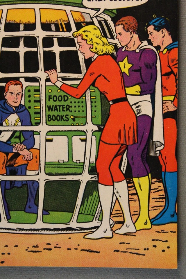 Adventure Comics #321 *1964* "The Code of the Super-Heroes!" Swan ...