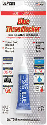 Thread Locking Compound, 1/5-oz. | eBay