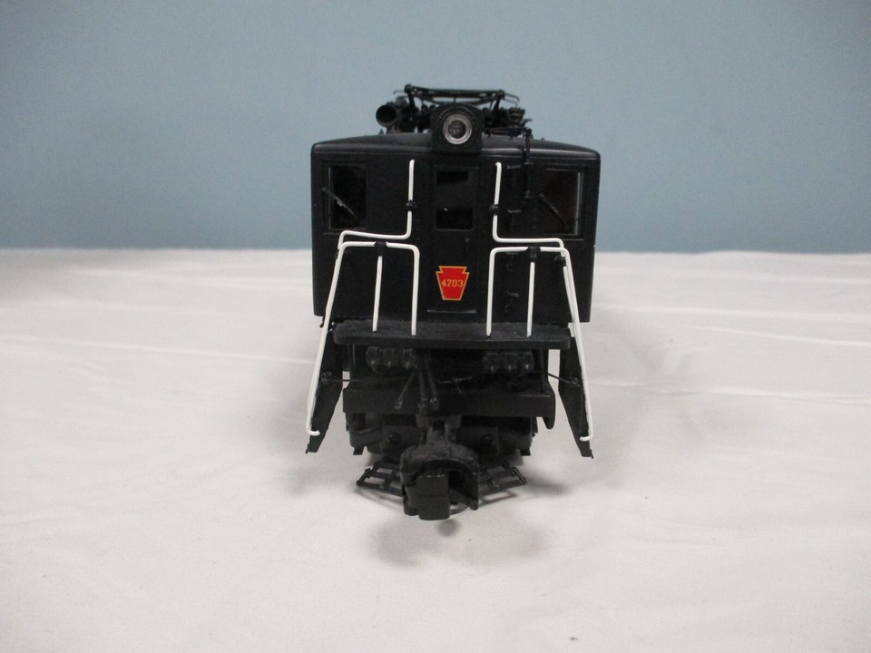 3rd Rail Brass PRR P5 Box Cab - O Gauge | eBay