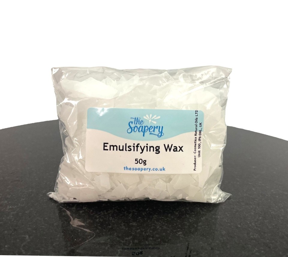 Emulsifying Wax - For Cosmetic Products | eBay UK