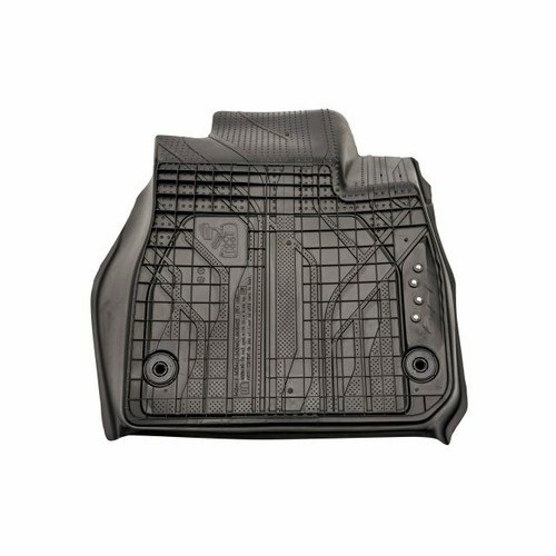 2017-2022 Chevrolet Malibu Front & Rear Floor Liners 84284418 Black OEM ...