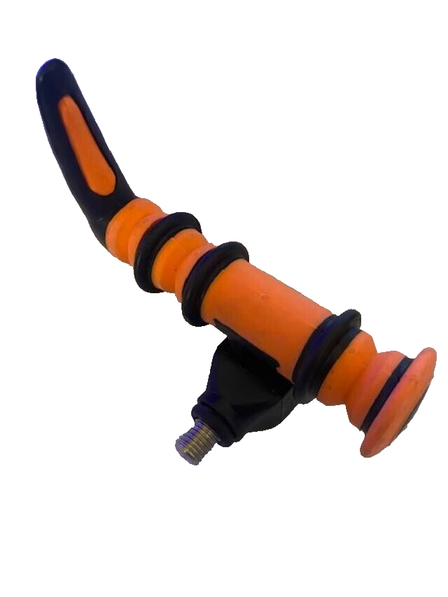 Feeder Fishing Rod Rest Fits Bankstick Quiver Rest One Sided Adjustable ...