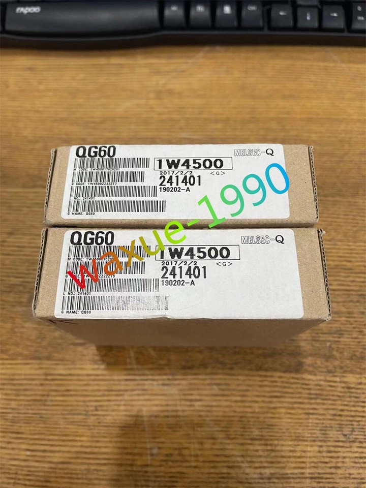 1pcs New QG60 Mitsubishi PLC | eBay
