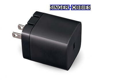 Traxxas 2912 Power Adapter, AC, USB-C (45W) (110 volt) TRA1 | eBay