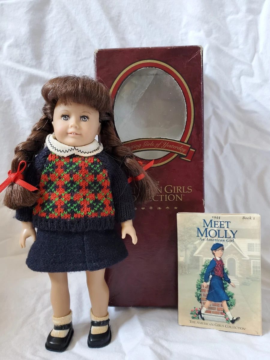 Molly Through The Years Dandridge House Dolls, 40% OFF