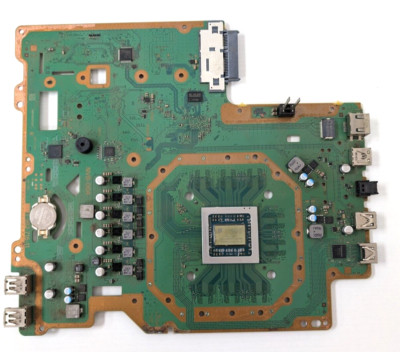 FOR PARTS Sony PlayStation 4 Pro PS4 OEM Motherboard NVB-004 CUH-7115B ...