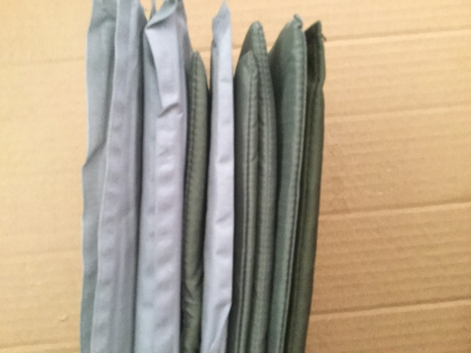 lot of 10 5x8 Soft Trauma Plate Bullet Proof vest Body Armor Ballistic ...