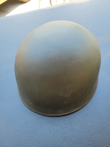 British WW2 Paratrooper Helmet. Original Shell Clean | eBay
