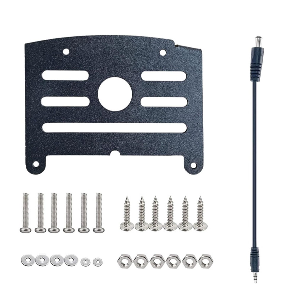 Adapter-Kit für Rückfahrkamerahalterung für Anhänger-Parkkameras | eBay UK