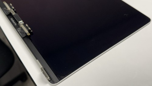 OEM Macbook Pro 15" A1990 2018 LCD Display Assembly SILVER - Grade B | eBay