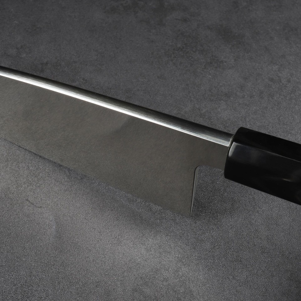 Deba Knife 5 Sun (Blade Length 150mm) Regular Surface Finish Honbazuke ...
