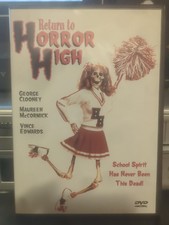 Return to Horror High (DVD, 2002) for sale online | eBay