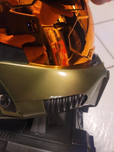 Microsoft Halo 3 Legendary Edition Master Chief Helmet . | eBay