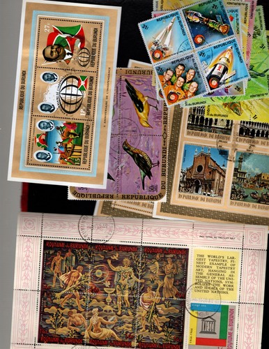 Burundi - Nice lot 3.6 oz | eBay