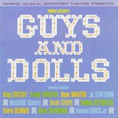 Guys and Dolls [Reprise Musical Repertory Theatre] by The Reprise ...