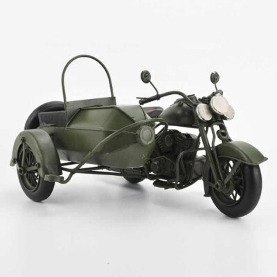 Vintage Motorcycle American Bike Cool Object Retro Antique Metal ...