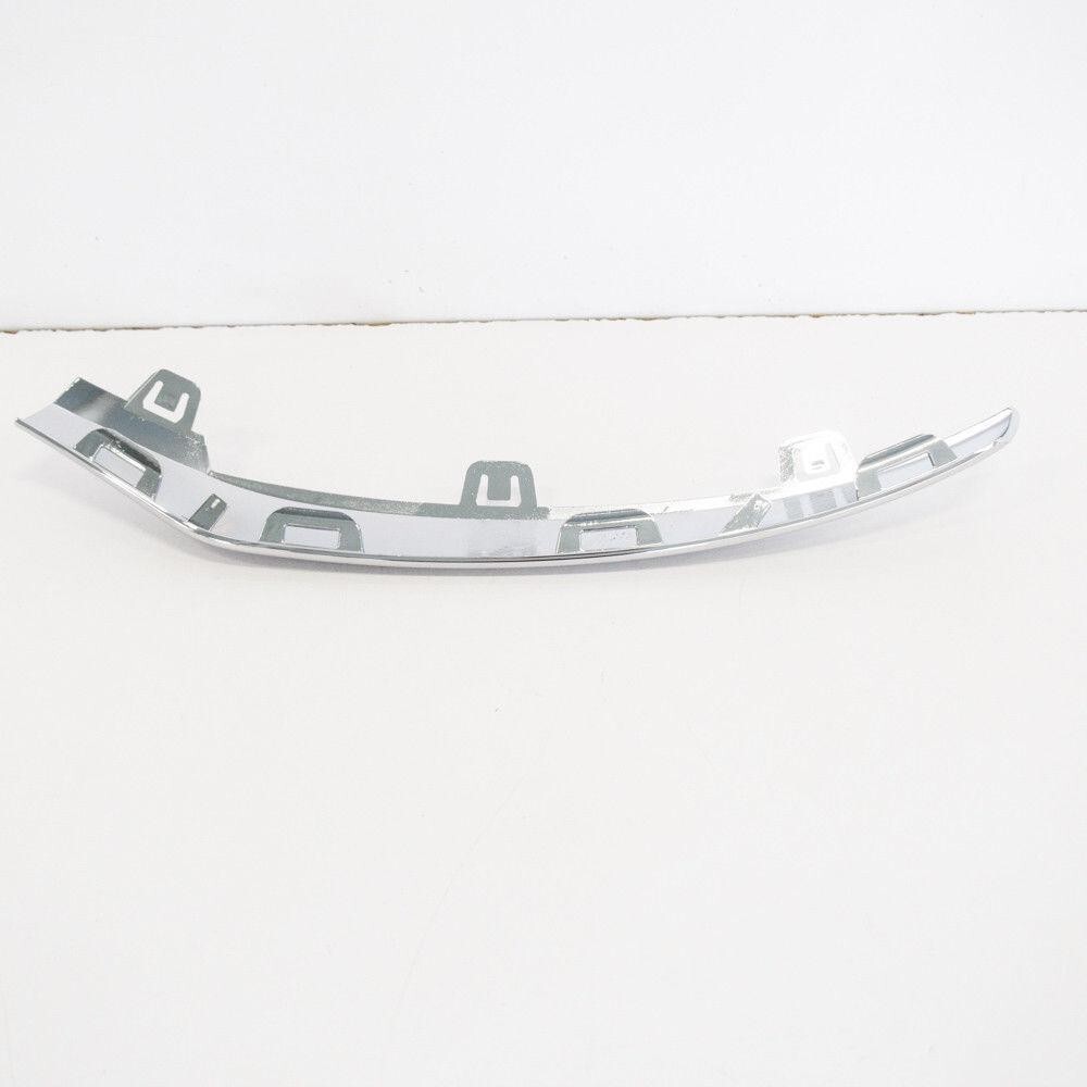 MB GLC X253 Front Bumper Right Chrome Trim AMG A2538852800 Genuine for ...