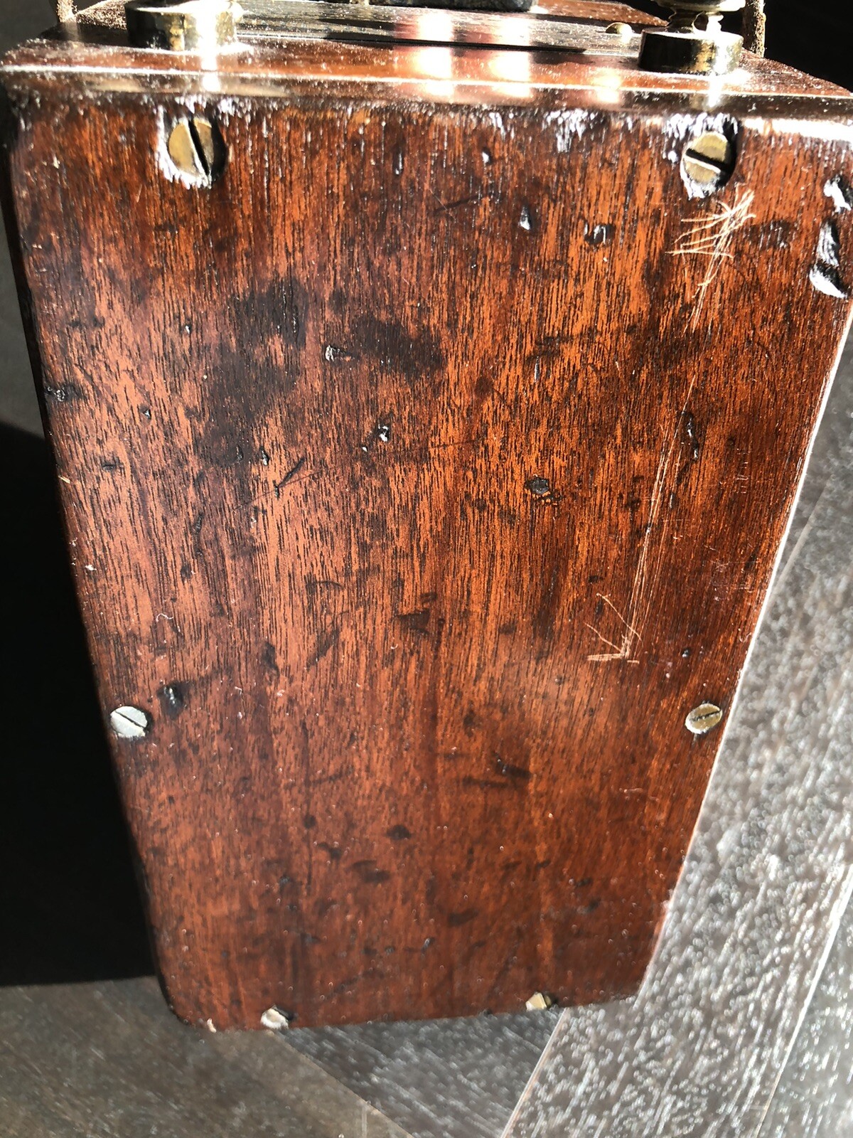 Antique ATLAS Dynamite Blasting Machine No. 2 10 Fuse Blasting Machine ...