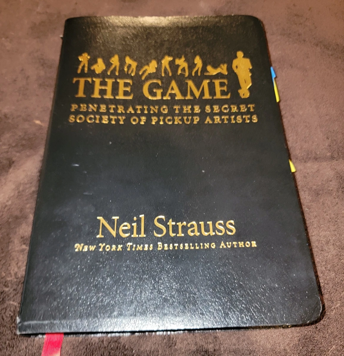 Neil Strauss Book