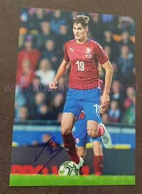 PATRIK SCHICK - CZ - SIGNED IN PERSON AUTOGRAMM AUTOGRAPH 20 x 29 CM | eBay