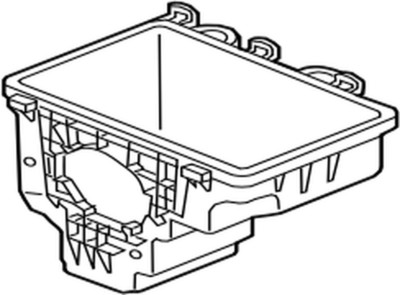 PY1A133AY Mazda Caseair cleaner PY1A133AY, New Genuine OEM Part | eBay