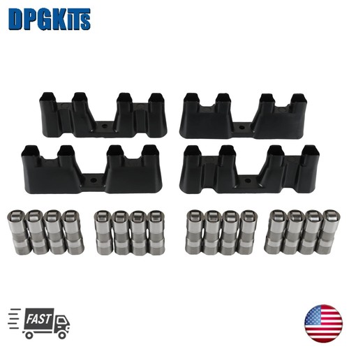 NON AFM Lifters Trays Kit for Chevy GMC LS/LQ 4.8L 5.3L 5.7L 6.0L 6.2L ...