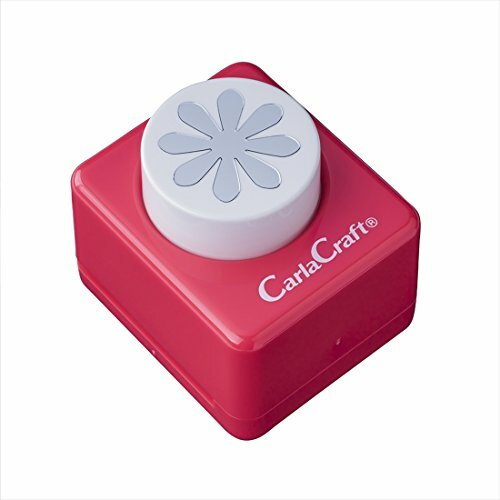 Carl Craft Craft Paper Punch, Daisy (CP-2 Daisy) w/Tracking | eBay