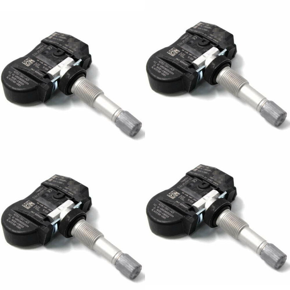 4 Pcs TPMS SENSOR For 2017-2020 HONDA PILOT RIDGELINE ODYSSEY OEM 42753 ...