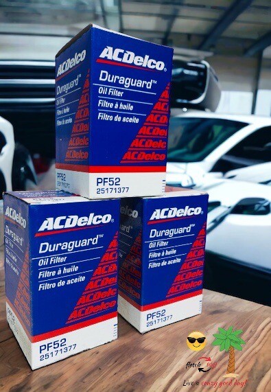 AC-Delco PF 52 - cross reference oil filters | oilfilter-crossreference.com