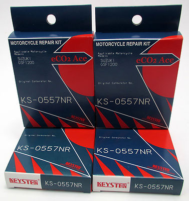 4 x Suzuki GSF1200 Carb Kits | eBay Australia